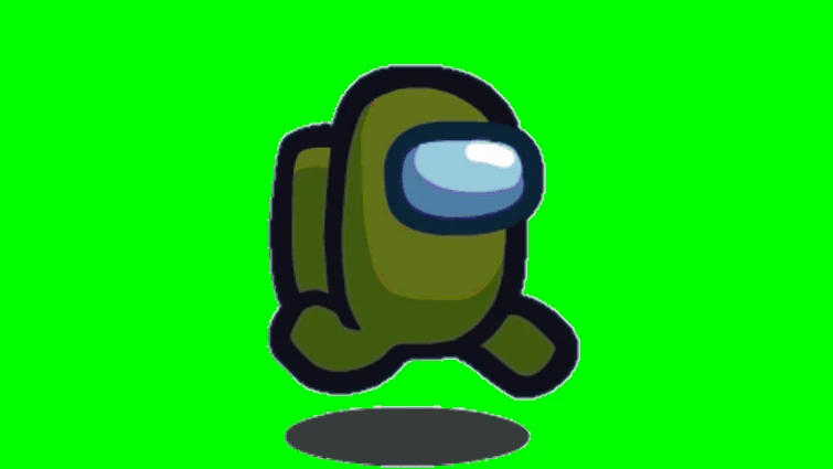 Walking olive green screen | Fandom