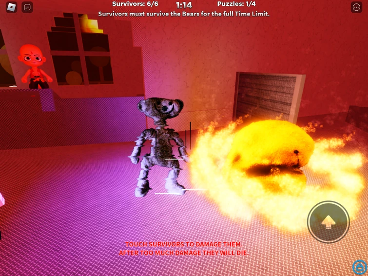 Discuss Everything About Roblox BEAR Wiki | Fandom