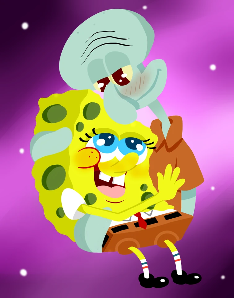 every squidbob (im bored | Fandom