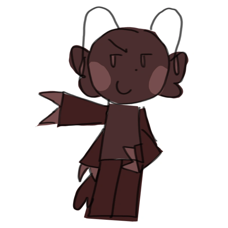 uhhh design update for the bug guy | Fandom