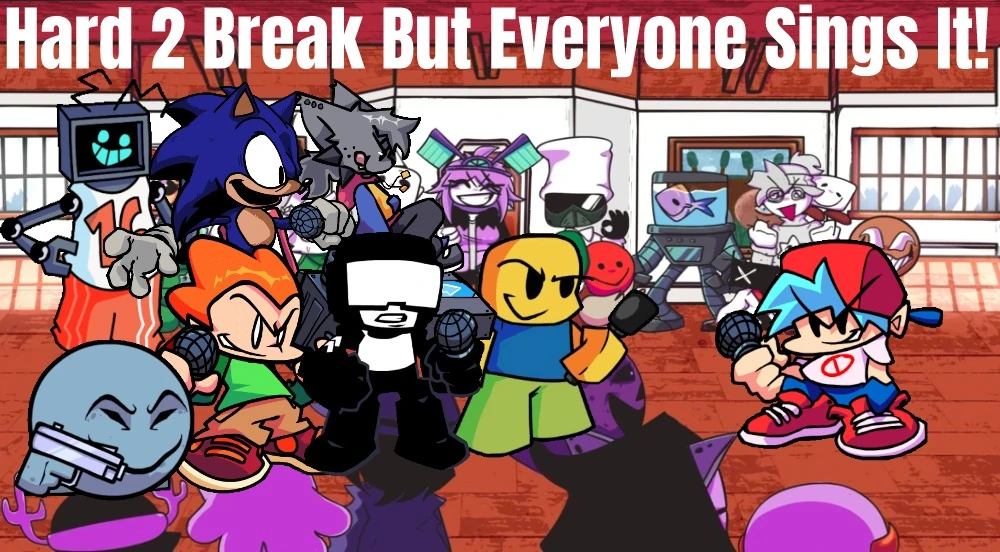 Hard 2 Break BETADCIU Thumbnail | Fandom