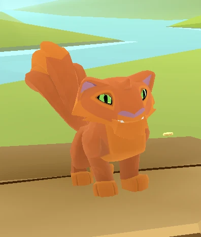 Cats in the Sunrise allegiances as AJ animals! | Fandom