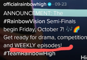 Weekly Episodes | Fandom