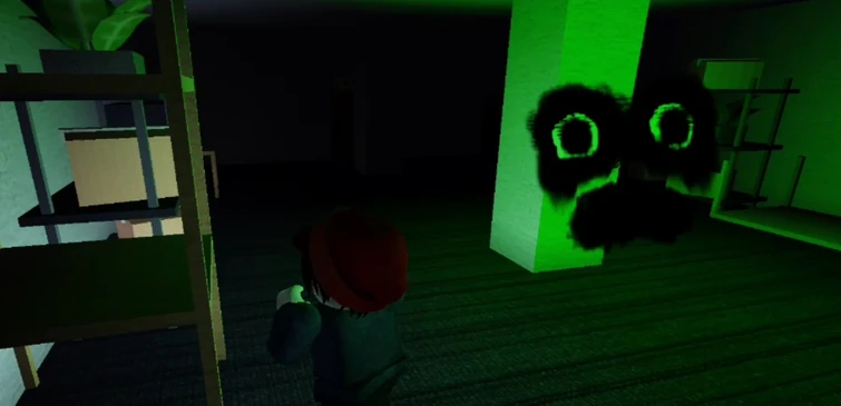 Discuss Everything About Roblox Interminable Rooms Wiki | Fandom