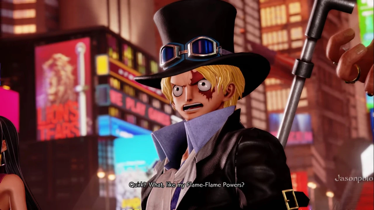 The story of Sabo | Fandom