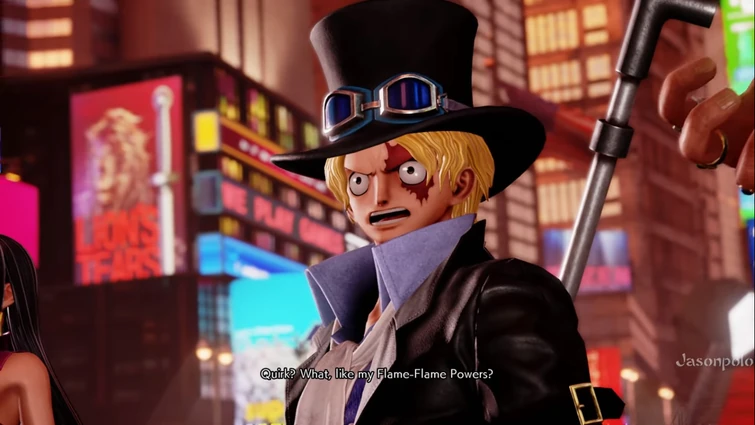 The story of Sabo | Fandom