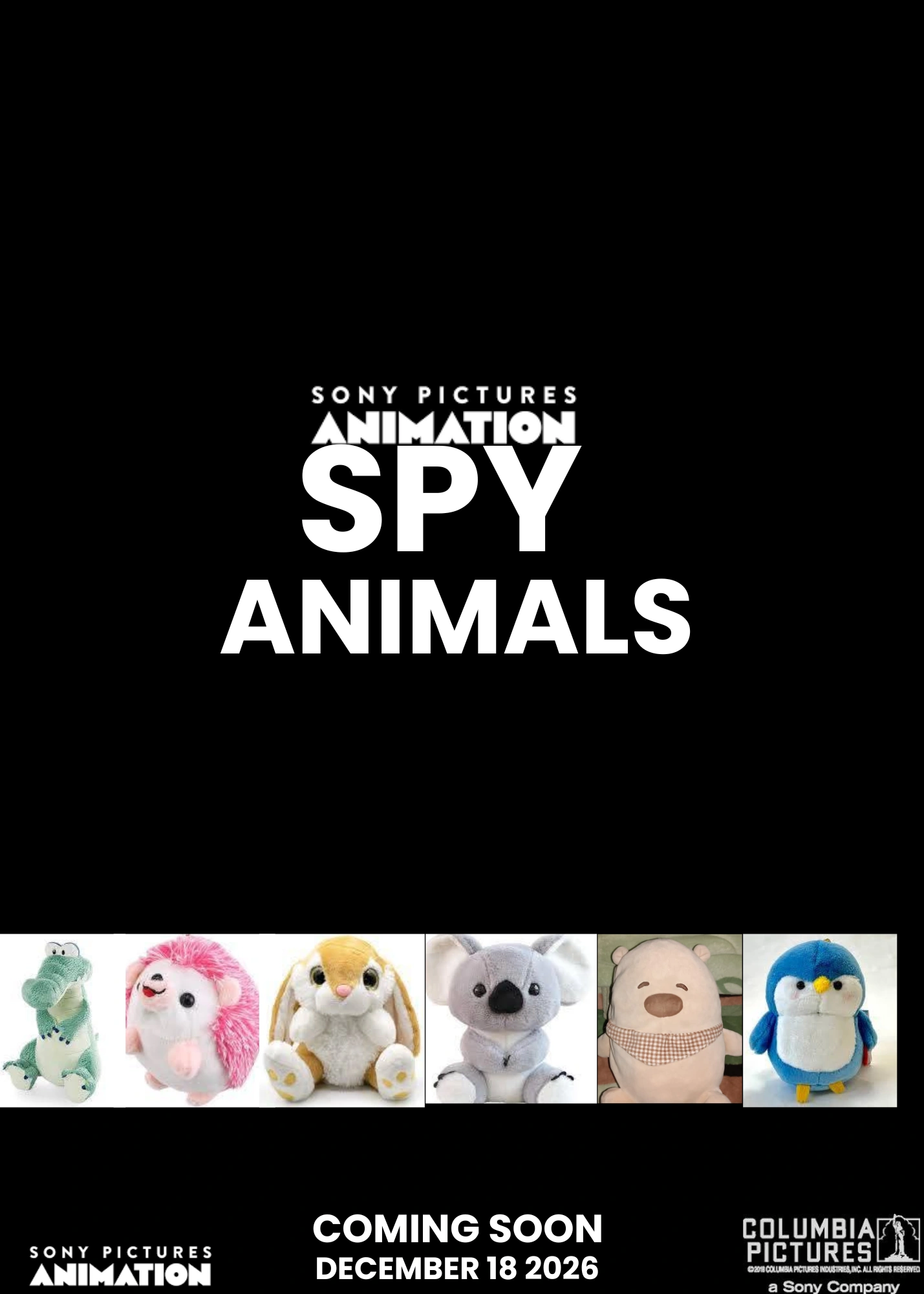SPY Animals 2026 | Fandom