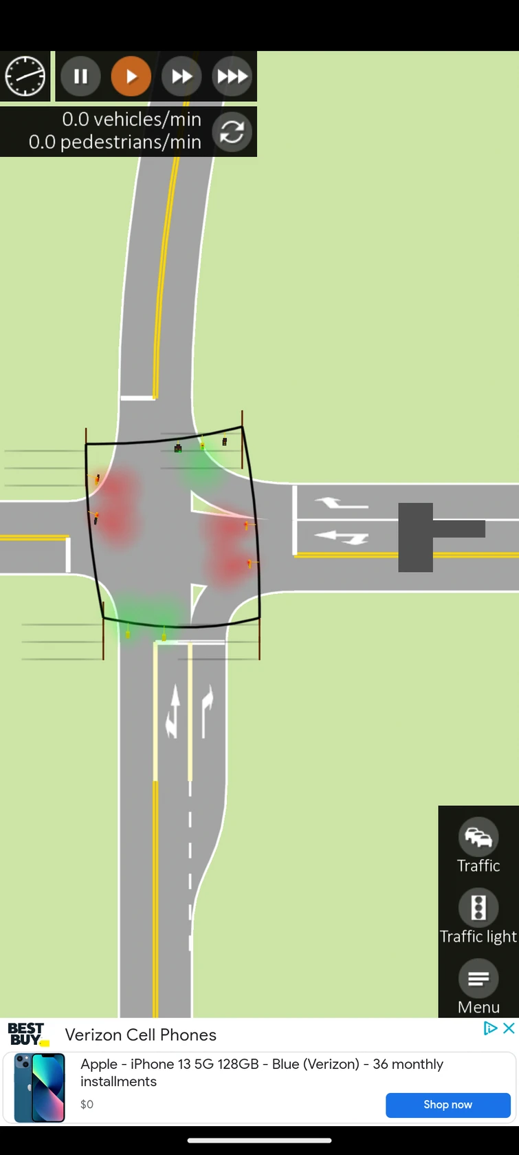 White Oaks recreated in Intersection Controller | Fandom