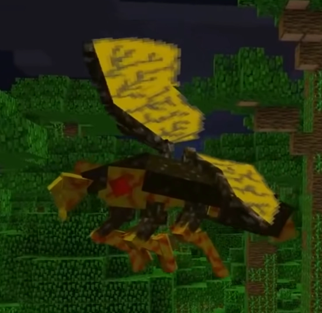 Weird Insect Avian Parasite? | Fandom