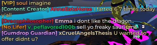 Who said that? | Fandom