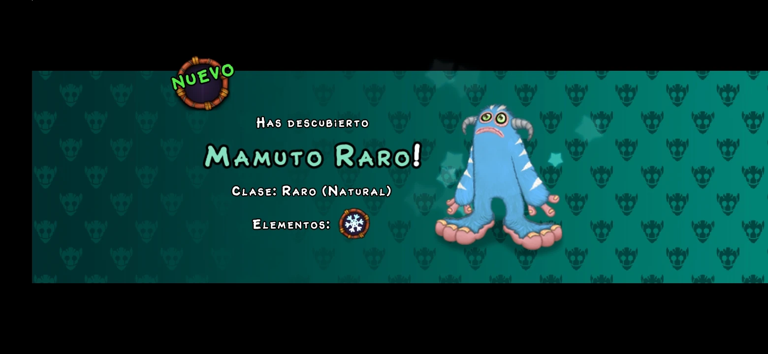 Got rare mammott on scratch ticket! | Fandom