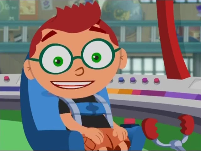 Little einstein UK clips i found off youtube & IA | Fandom