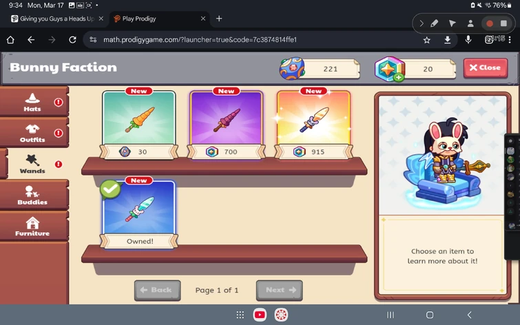 Discuss Everything About Prodigy Game Wiki | Fandom