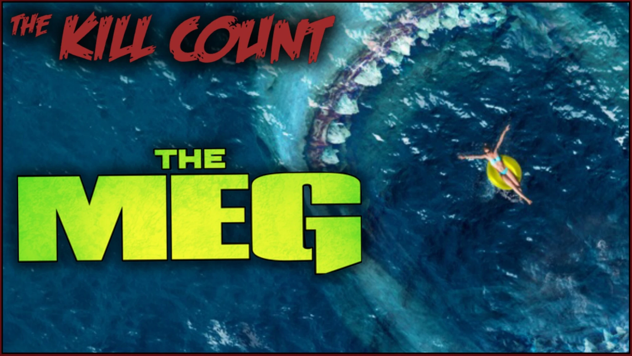 “When I met Meg, I mean THE Meg, not M3GAN” - James A. Janisse | Fandom