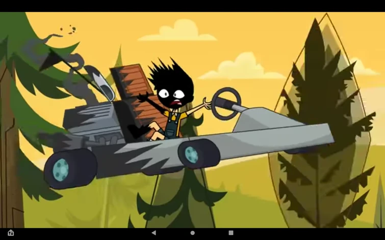 *Adventure Camp flashbacks* | Fandom