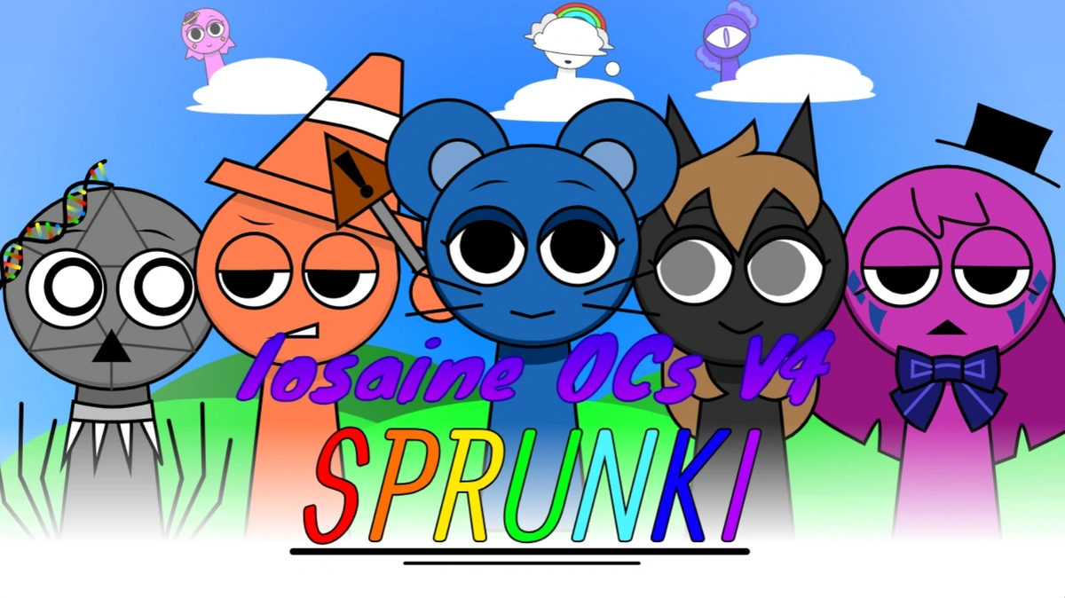Rating Sprunki Mods! [Part 2] | Fandom