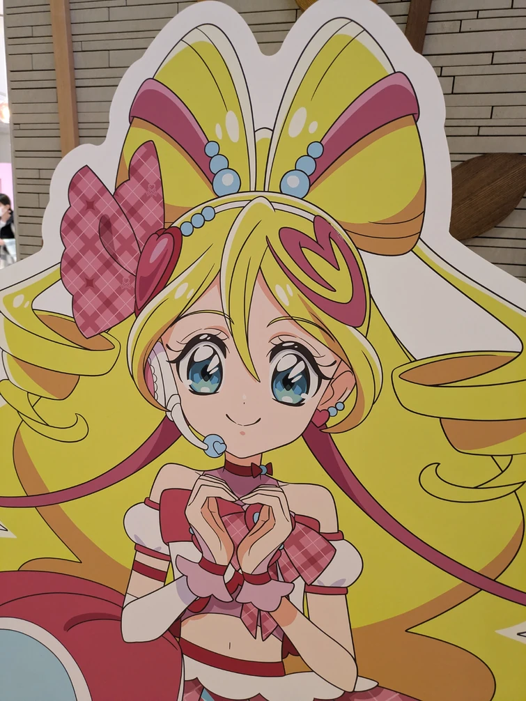 Report: I went to the Pretty Store Tokyo (Kimi to Idol Pretty Cure ...