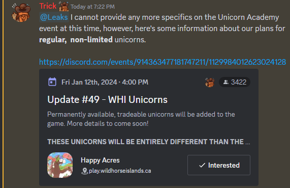 First Discord Leak! | Fandom