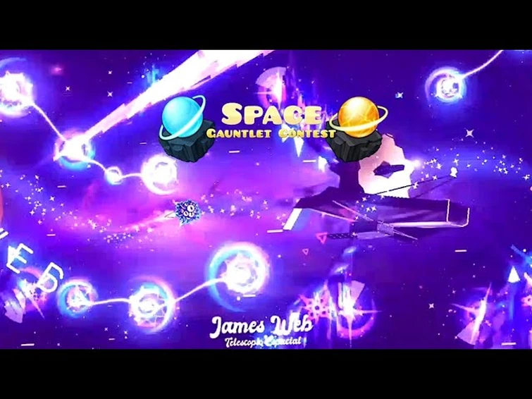 New Space Gauntlet entries (March 23rd, 2025) | First Disqualified ...