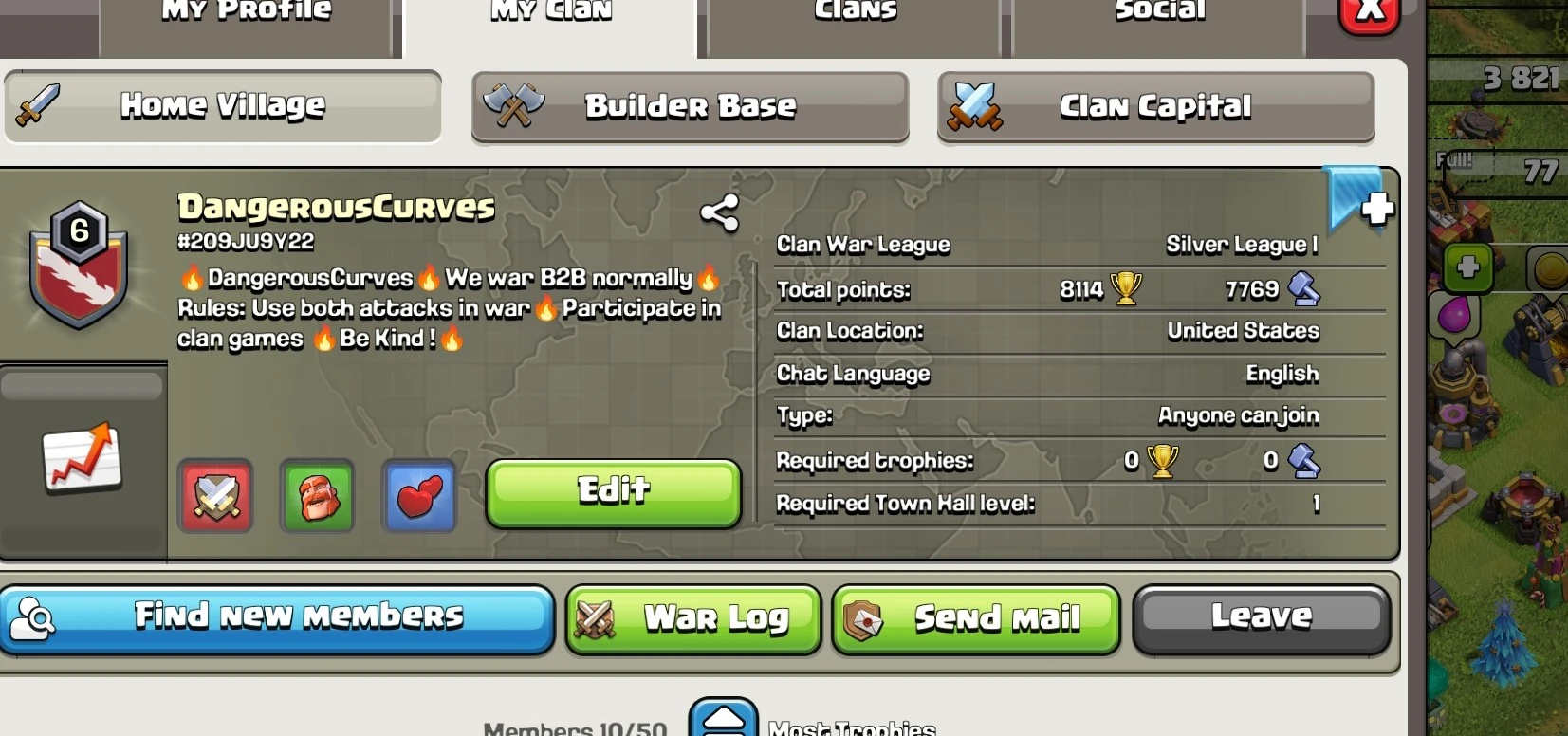 Clan Recruitment | Fandom