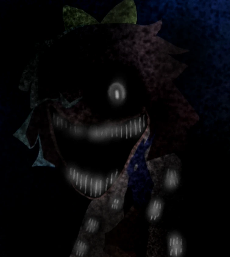 turning fpe students into analog horror looking creatures | Fandom