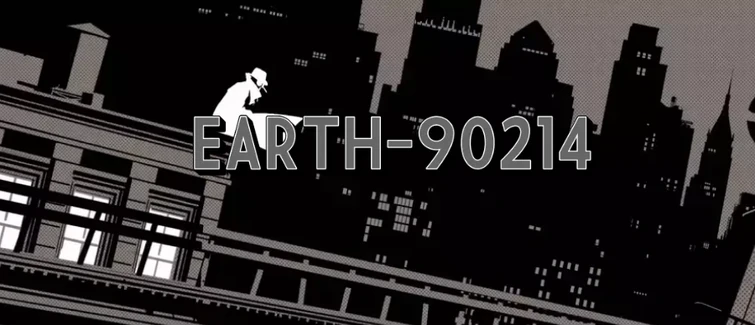 I created an Earth-Title Card for all the Previous Universe That didn't ...