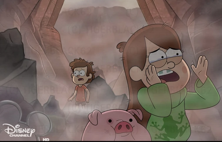 Discuss Everything About Gravity Falls Wiki | Fandom
