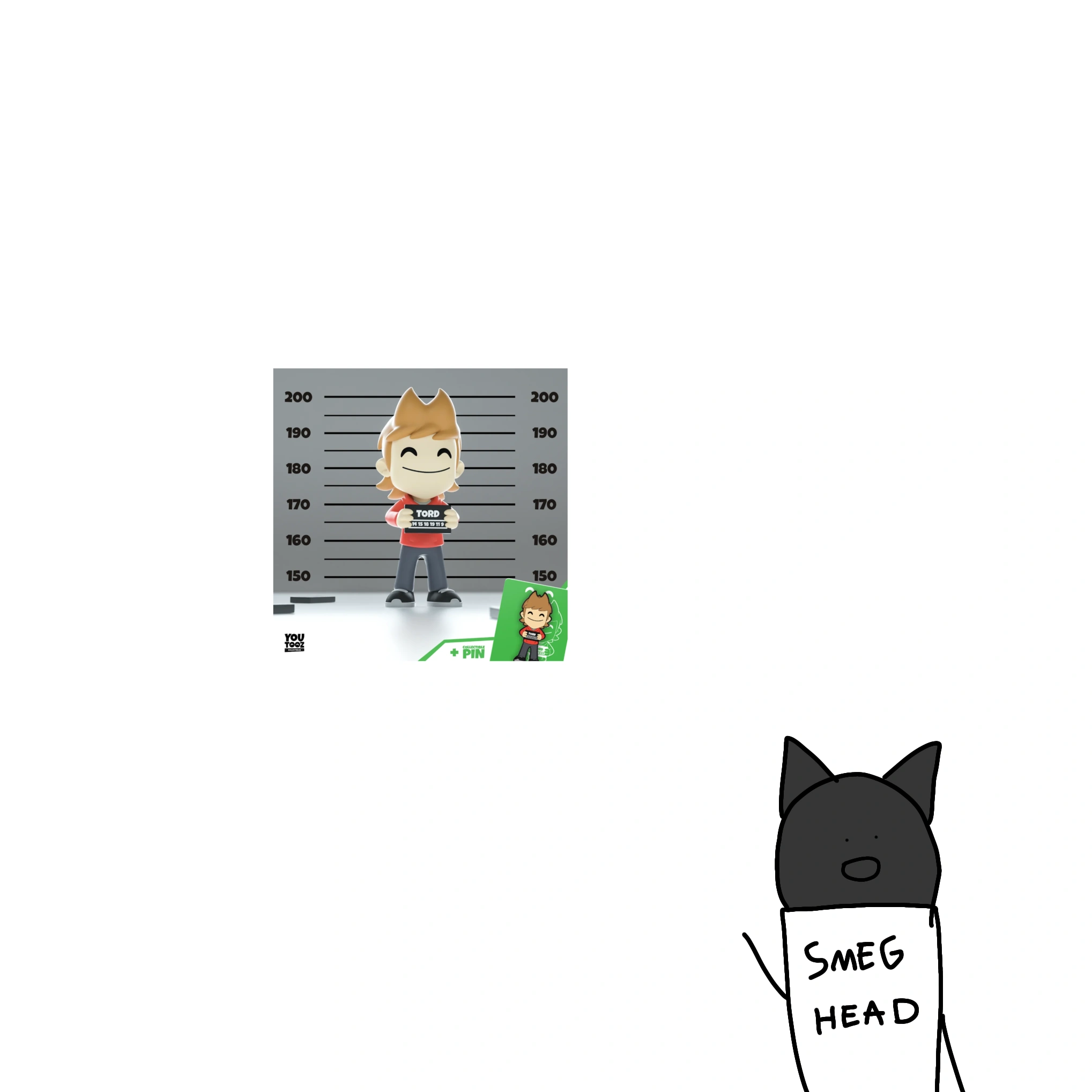 pretend theyre soyjak pointing | Fandom