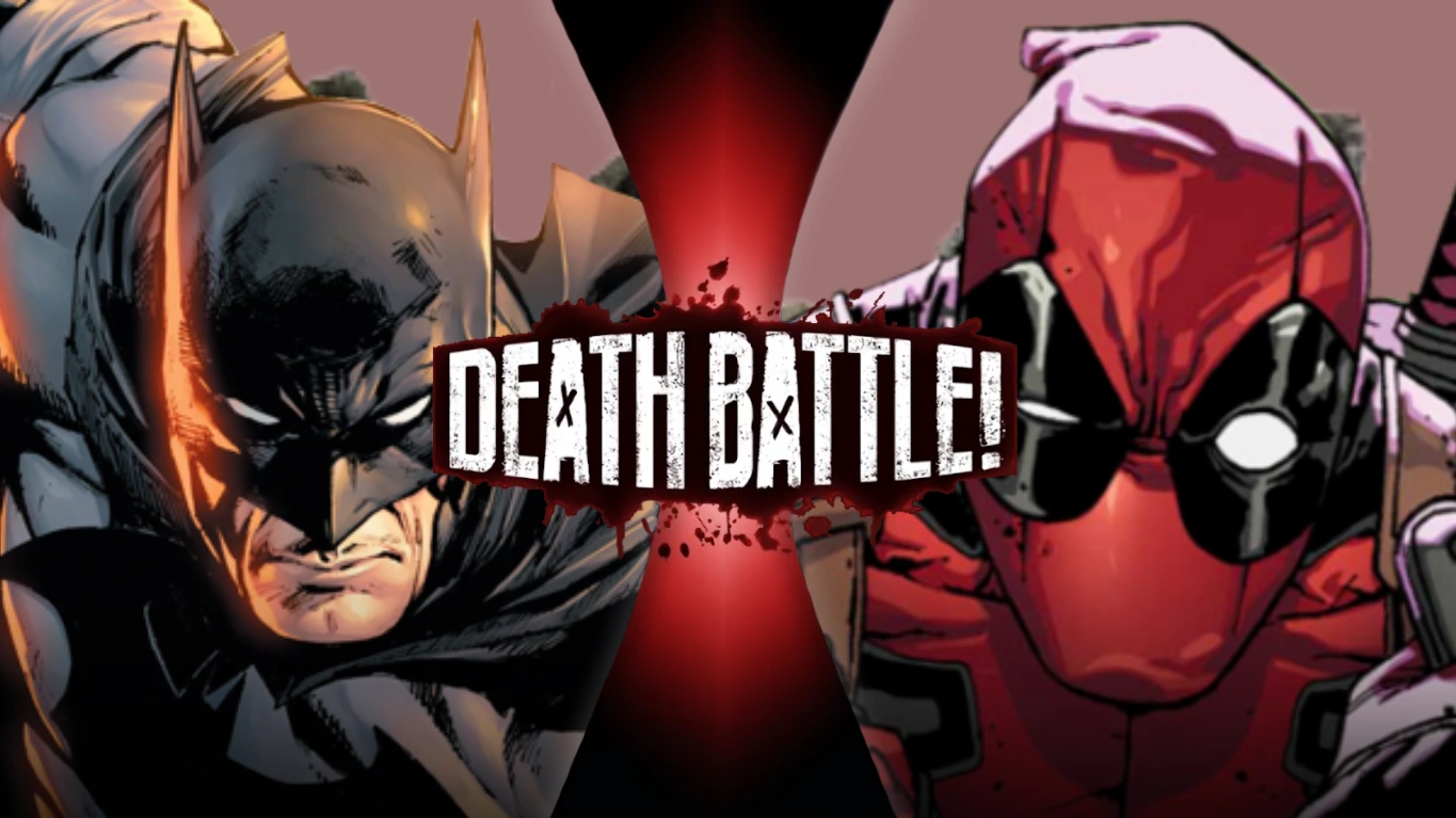 Batman VS Deadpool (DC Comics VS Marvel) | Fandom