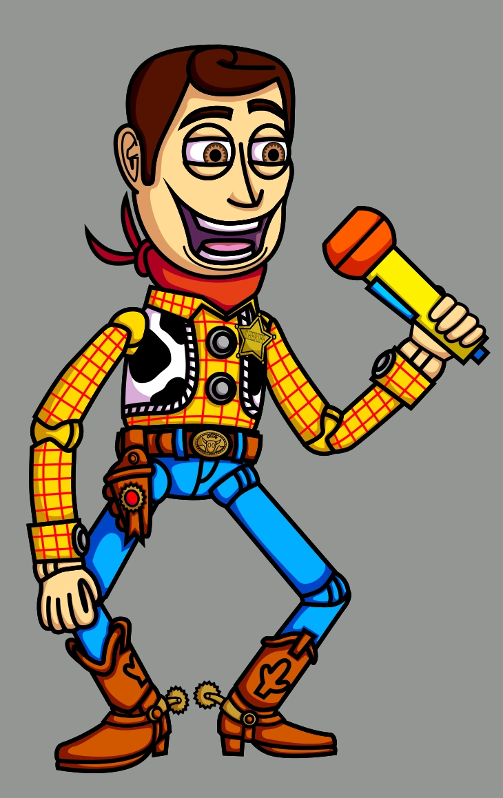 Perverted Woody Sprite reveal (Into The Woody-Verse) | Fandom