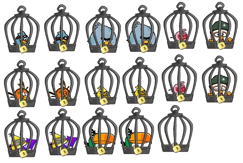 UL Bird Cage Sprites | Fandom