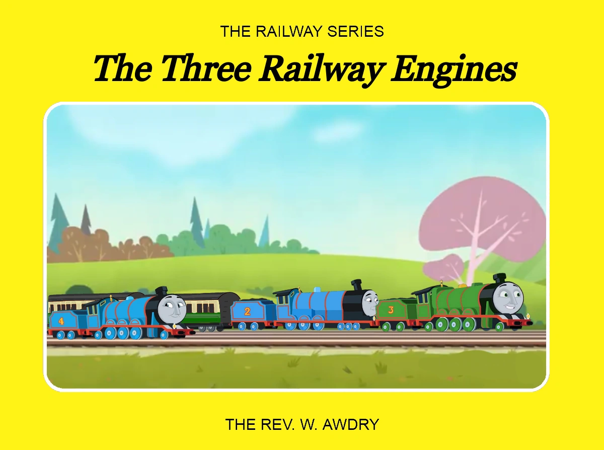 The Three Railway Engines Thomas The Tank Engine Wikia, 55% OFF