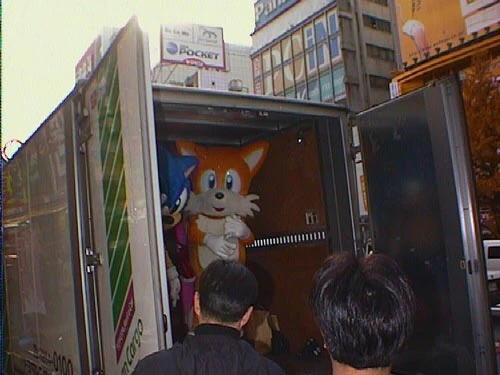 Sonic and Tails kidnapped? | Fandom