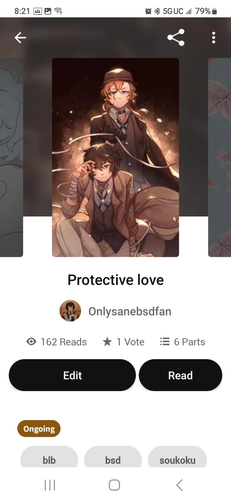 All of my bsd books | Fandom