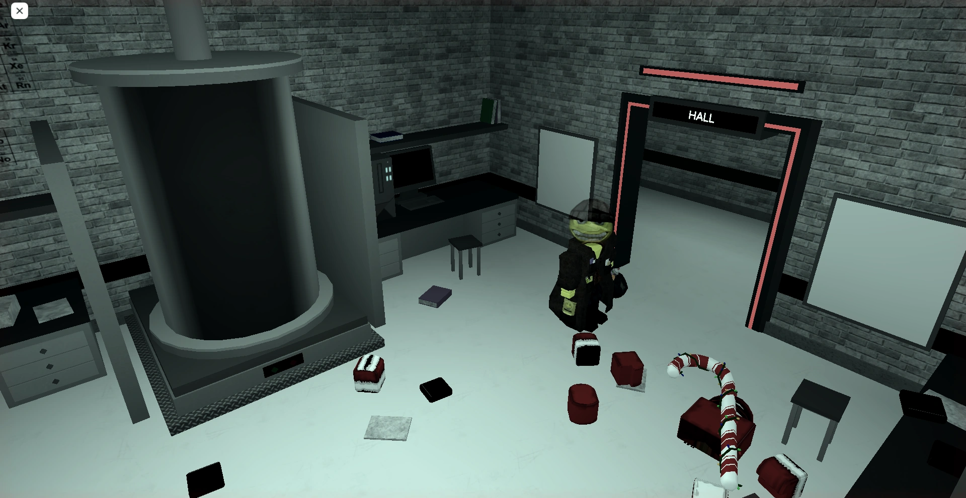 here is proof i have the smiley dealer skin | Fandom