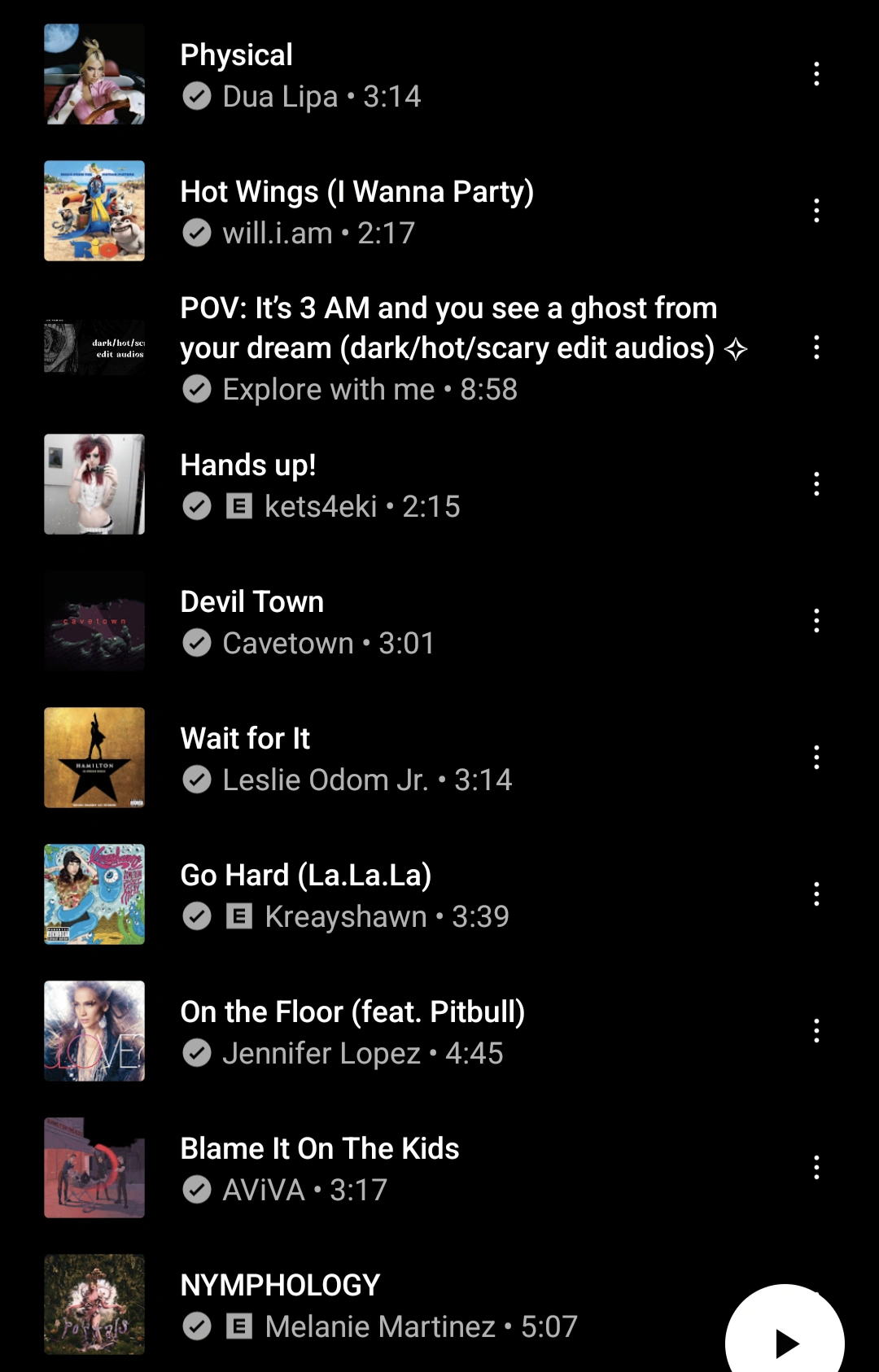 My YouTube music recap songs | Fandom