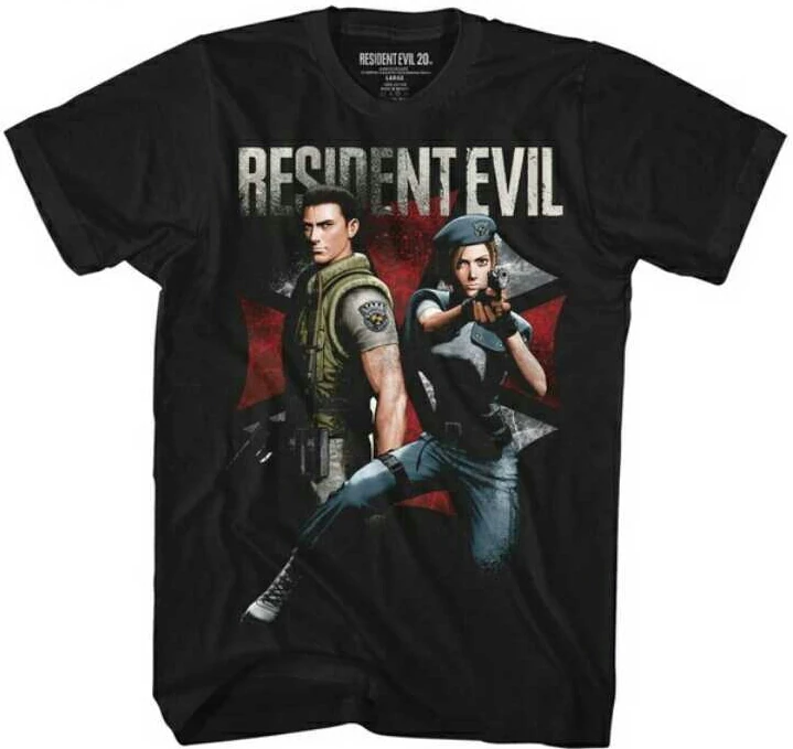 Resident evil shirt | Fandom