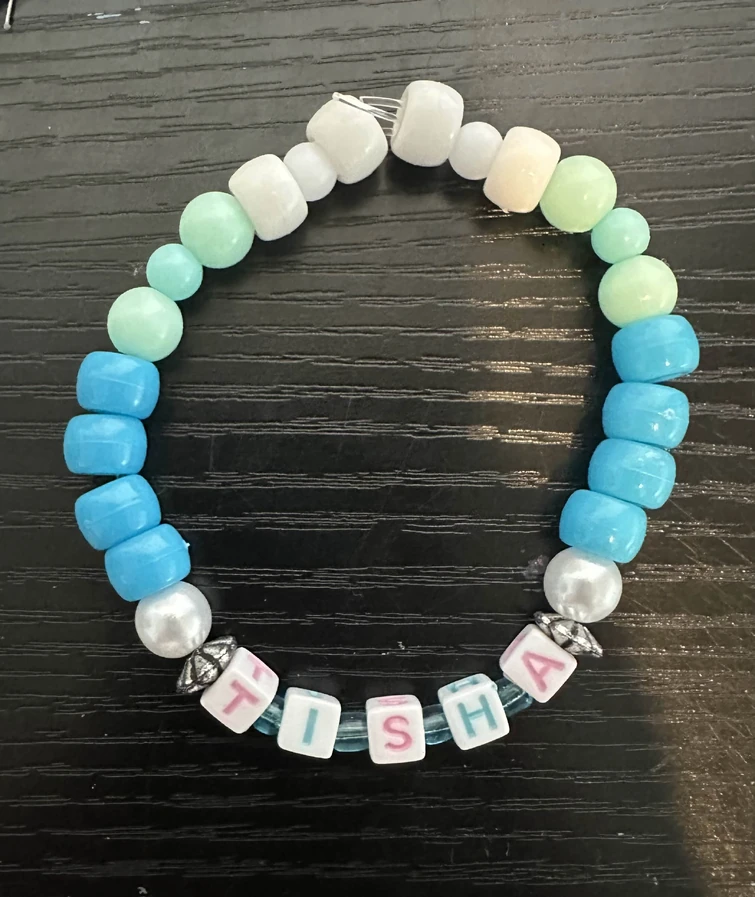 Bracelets I made of the toons!! (also twisted poppy) | Fandom