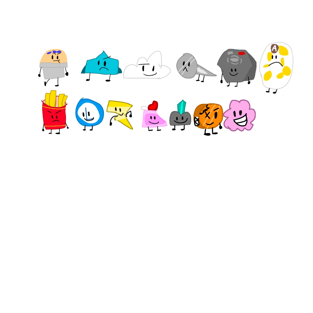 TPOT eliminated contestants but they got affected by the Budget cuts ...