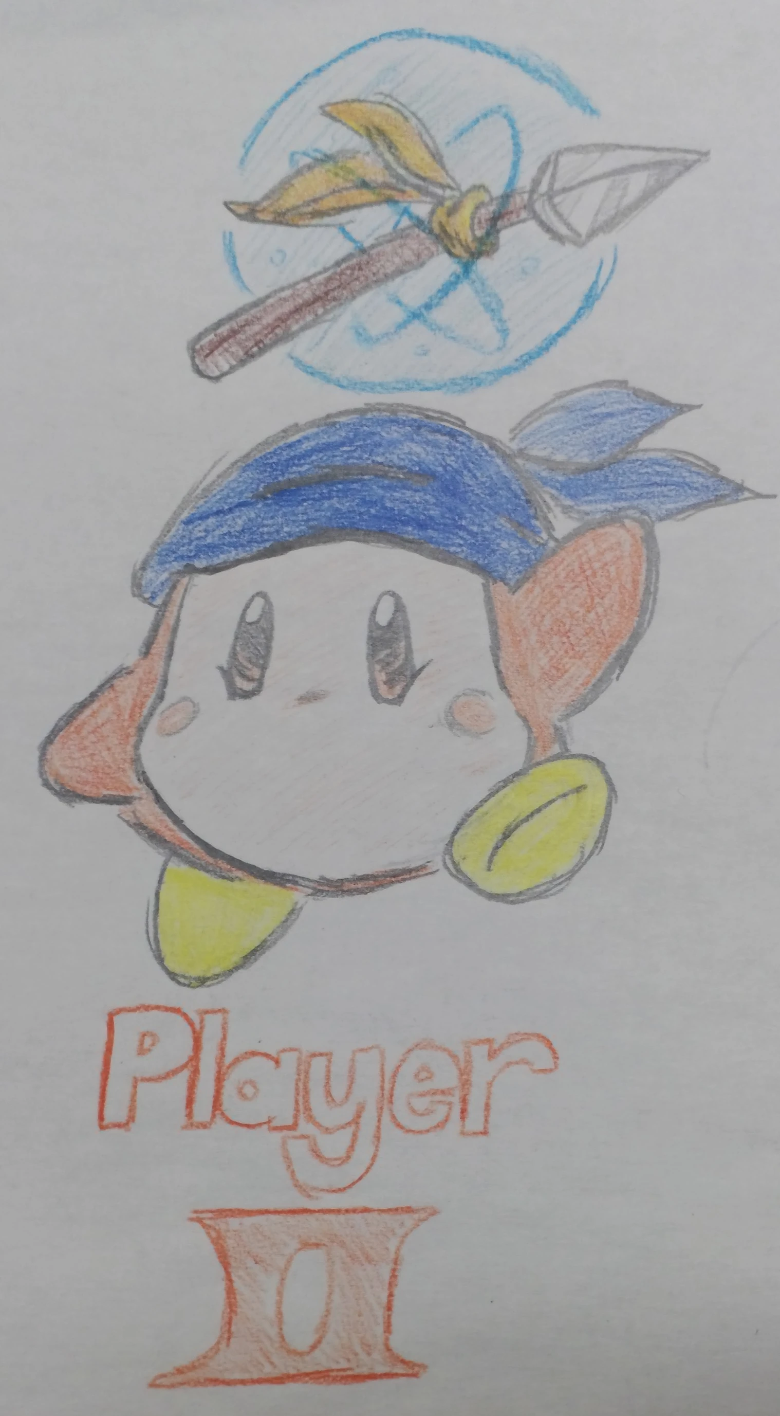 Player II | Fandom