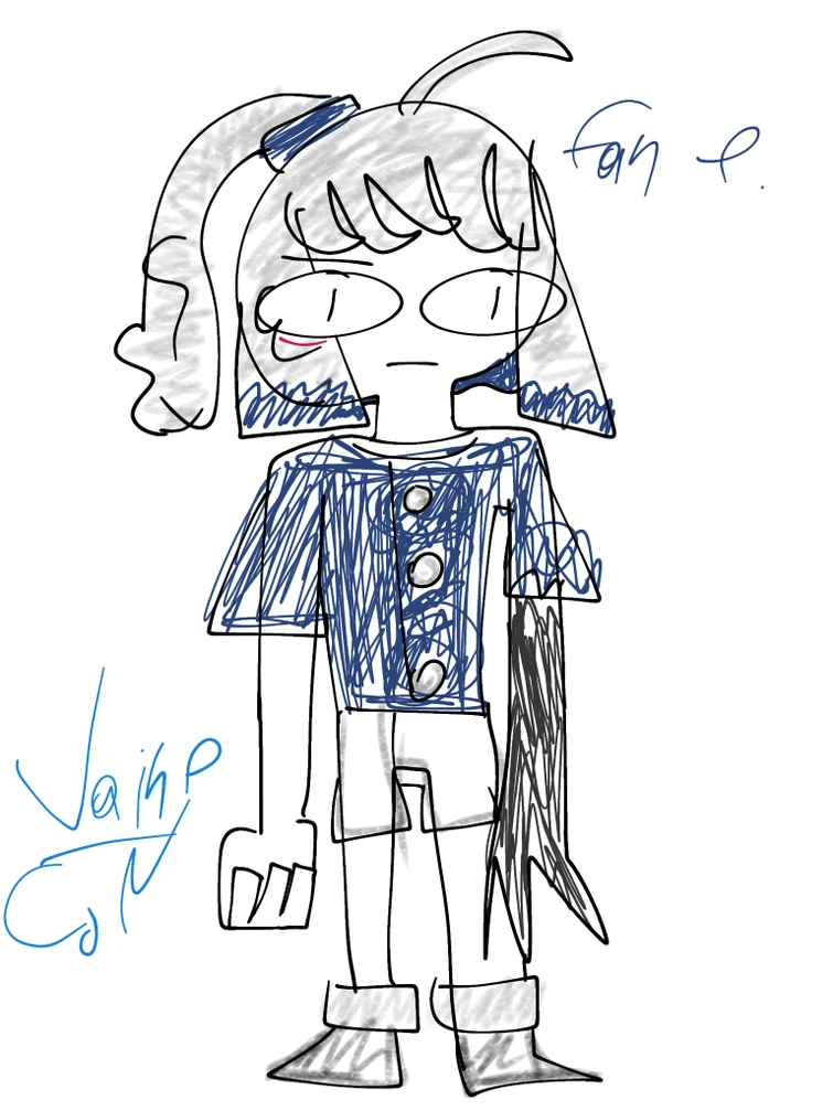 making characters in my school au part 1 | Fandom