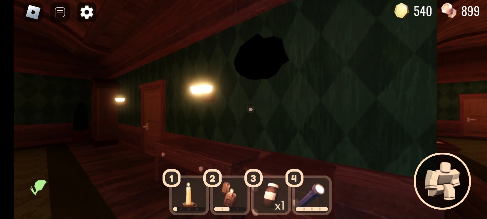 Found this in doors | Fandom
