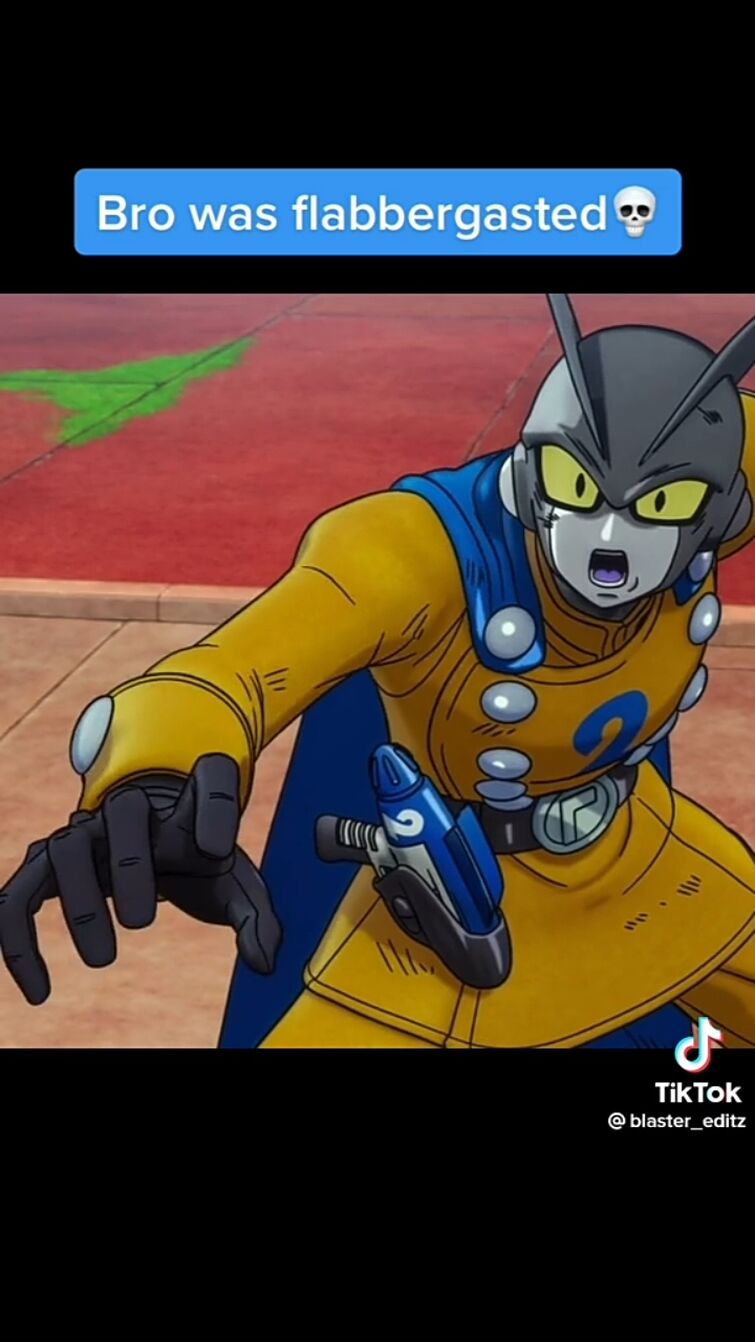 Why is bro flabbergasted 💀 | Fandom