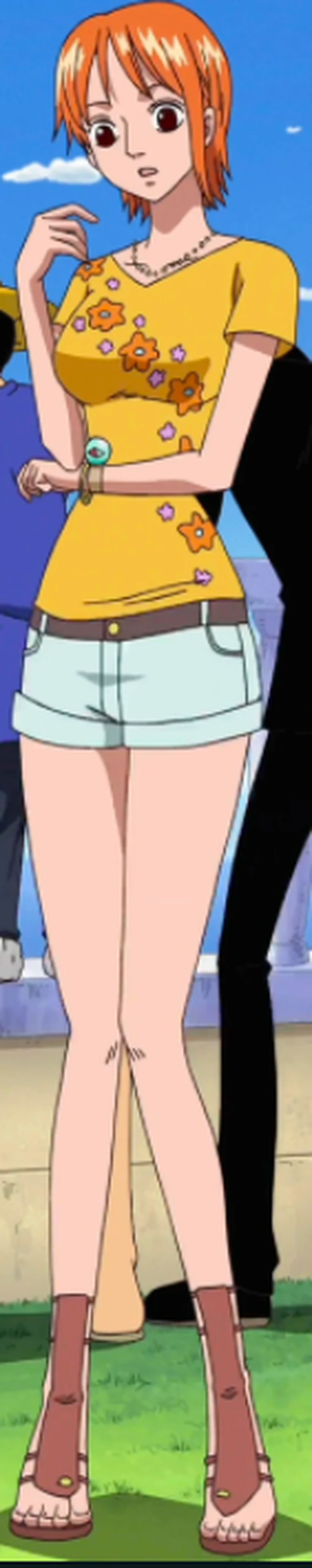 (Cat Burgler) The PTS Nami Experience | Fandom