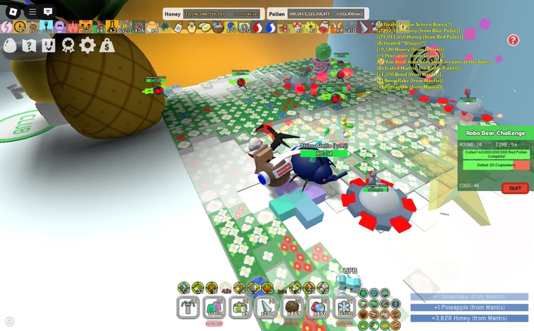 Discuss Everything About Bee Swarm Simulator Wiki | Fandom