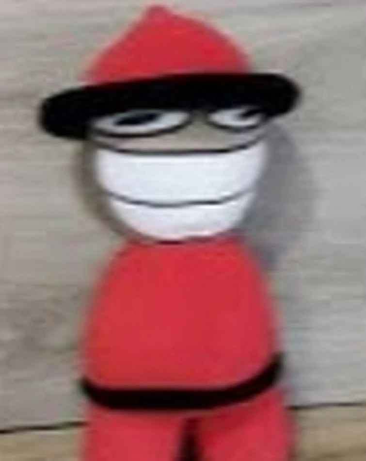 expunged Plushie real | Fandom