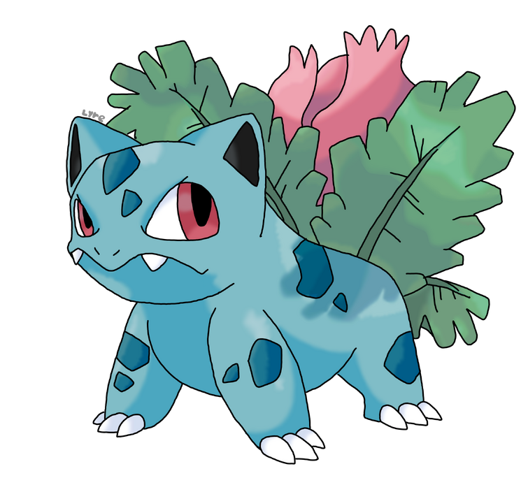 Ivysaur :) | Fandom