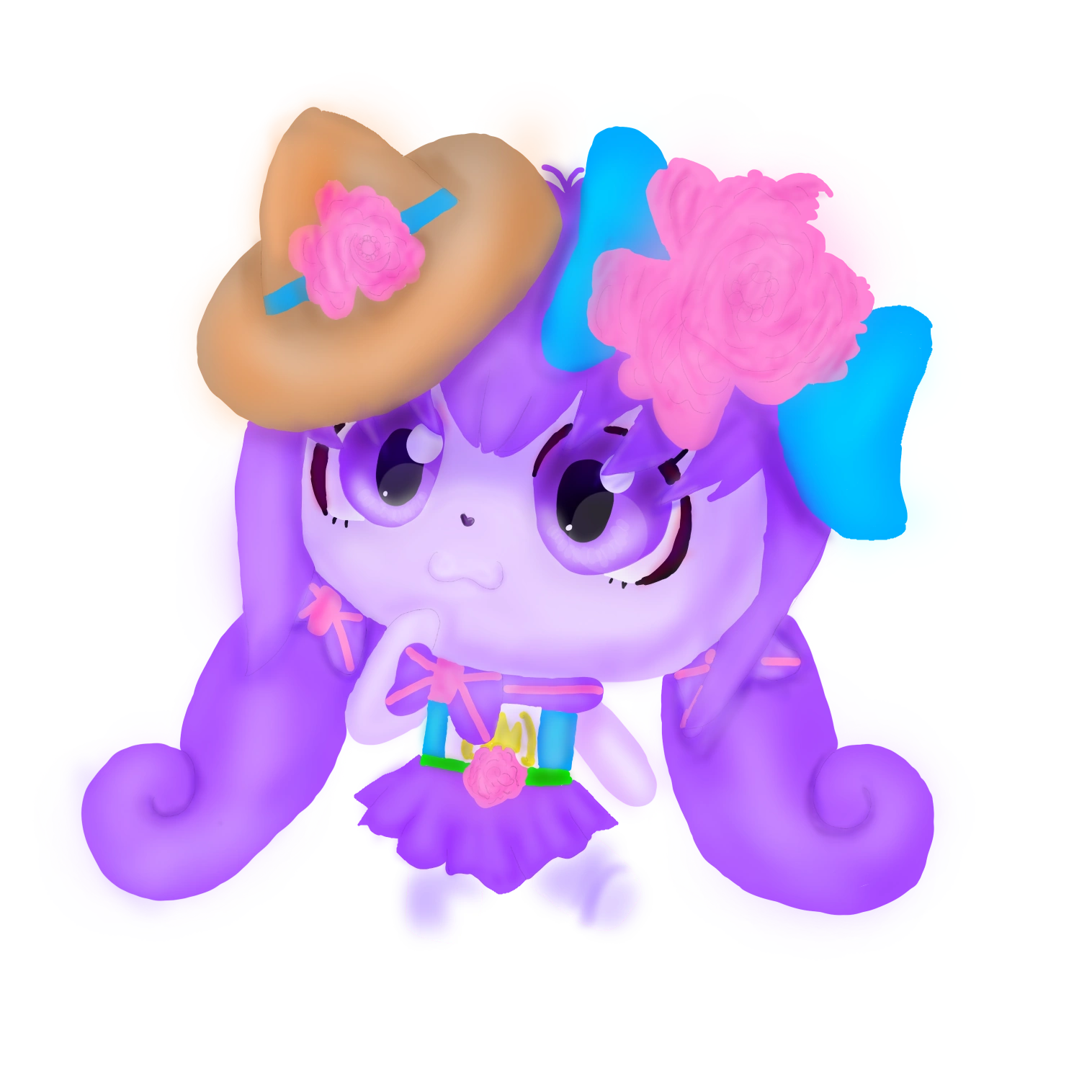 Floralping Render! | Fandom