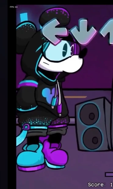 Which Neo mouse looks cooler? | Fandom