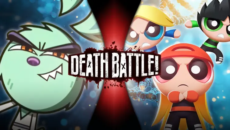 Yuck VS The Rowdyruff Boys (Yin Yang Yo! VS The Powerpuff Girls) | Fandom